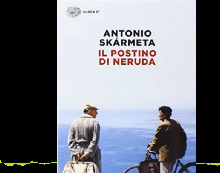 کتاب صوتی پستچی اثر آنتونیو اسکرمتا - پیام سایت سیاسی خبری